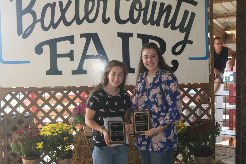 2018 Parade of Champions | Baxter County Fair Association
