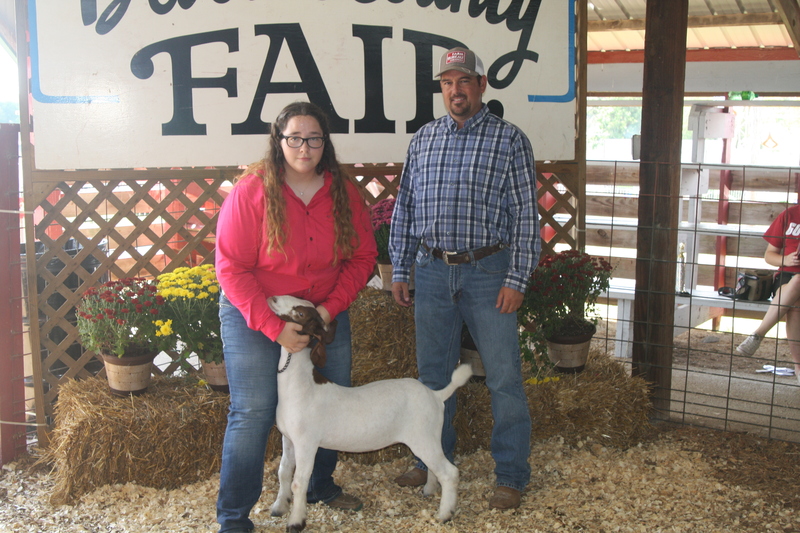 2018 Parade of Champions | Baxter County Fair Association
