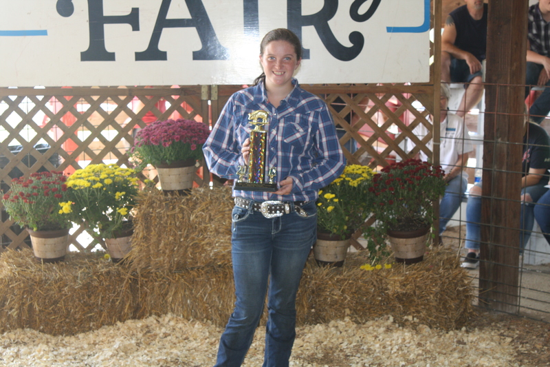 2018 Parade of Champions | Baxter County Fair Association