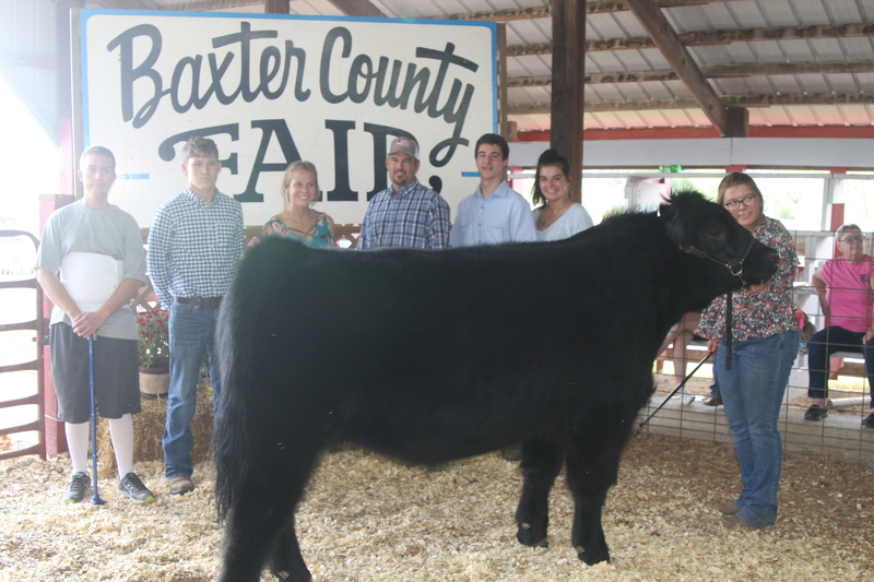 2018 Parade of Champions | Baxter County Fair Association