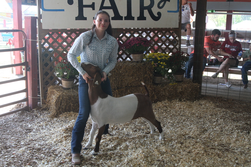 2018 Parade of Champions | Baxter County Fair Association