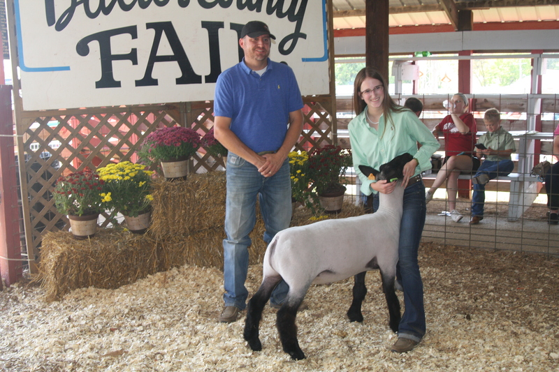 2018 Parade of Champions | Baxter County Fair Association