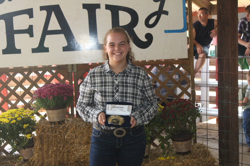 2018 Parade of Champions | Baxter County Fair Association