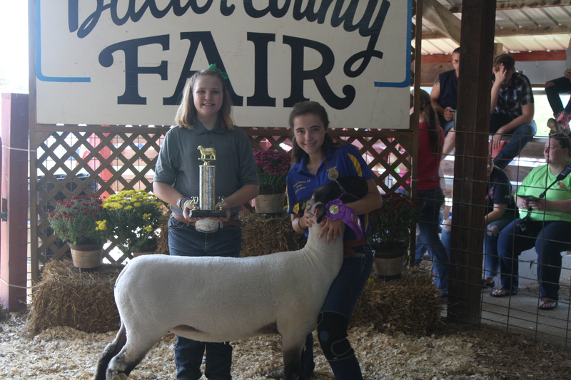 2018 Parade of Champions | Baxter County Fair Association