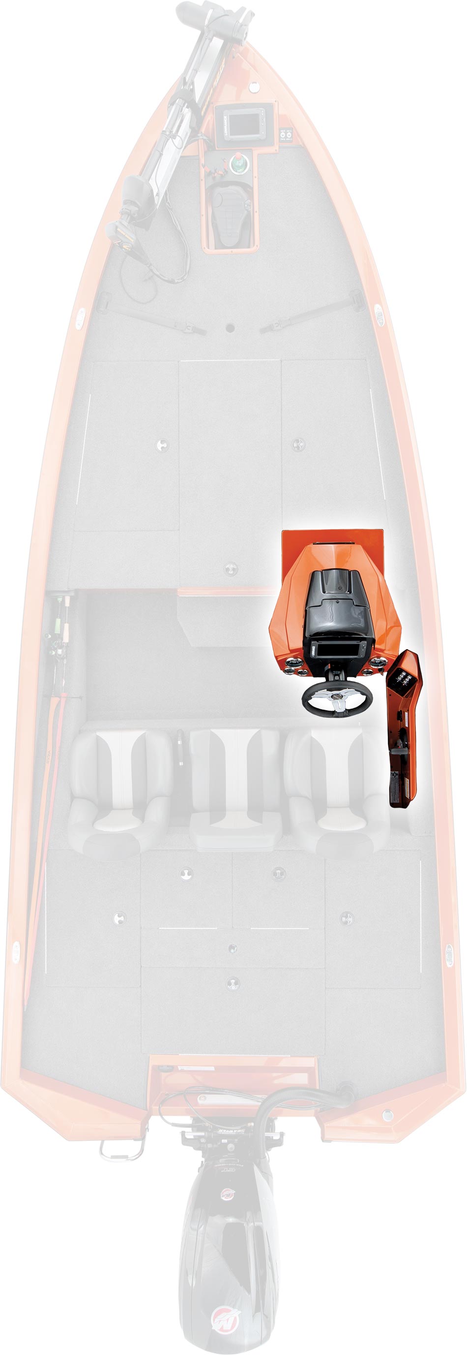 AVX1880 | Vexus Boats | Aluminum & Fiberglass Fishing Boats