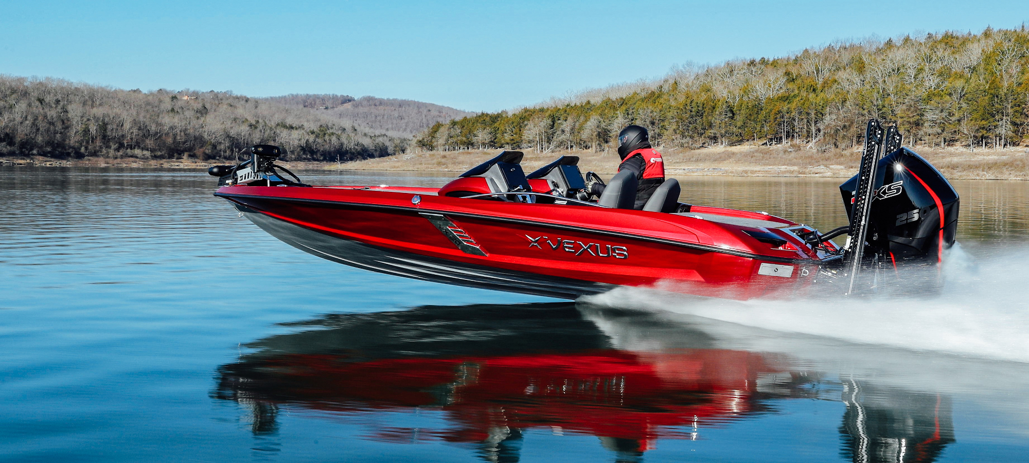 VX Overview | Vexus Aluminum & Fiberglass Fishing Boats