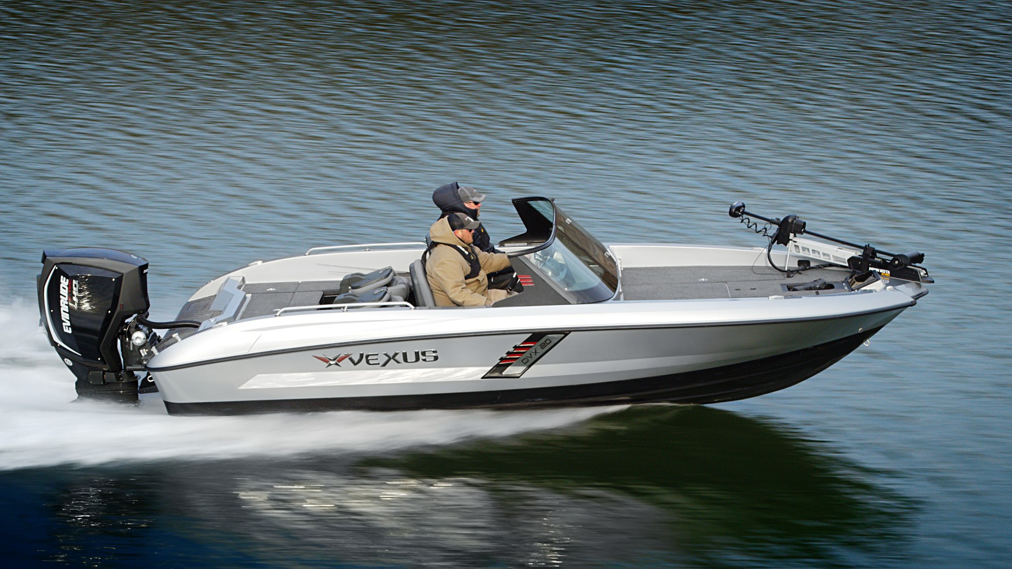 DVX20 | Vexus Boats | Aluminum & Fiberglass Fishing Boats