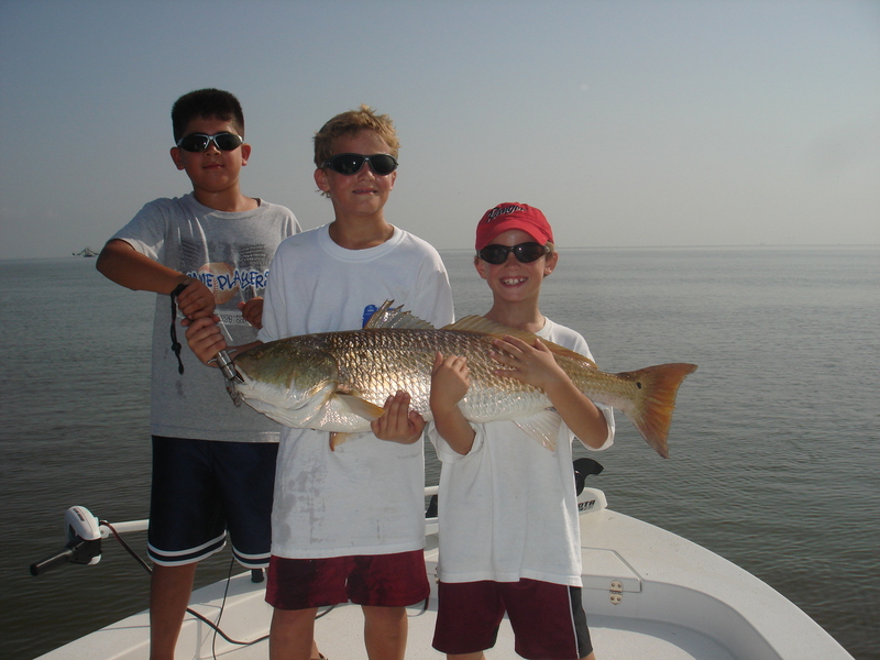 Packages | Venice Fishing Lodge | Buras, Louisiana