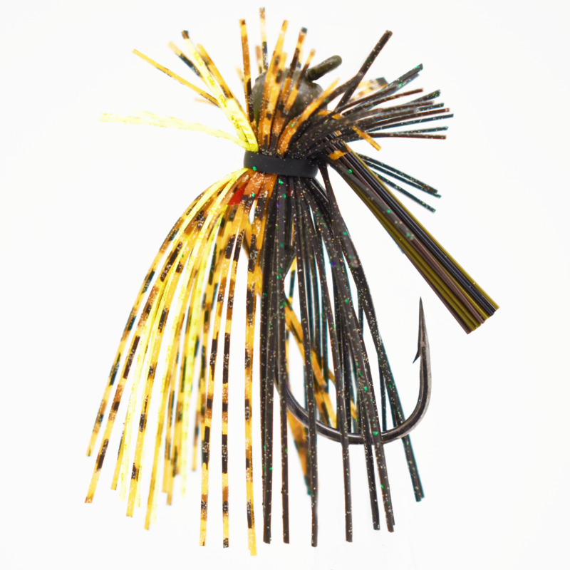 SoS Tactical HDAJ 5/16 Skirted | Jewel Bait Company | Fishing Jigs & Lures