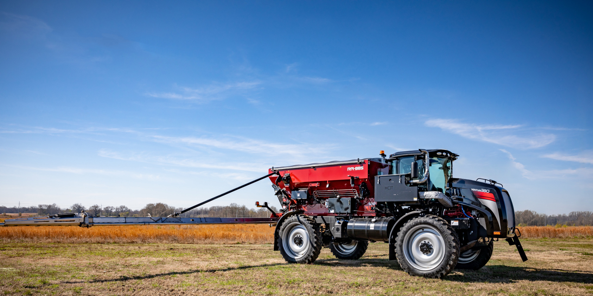 RBR Enterprise | Application Equipment