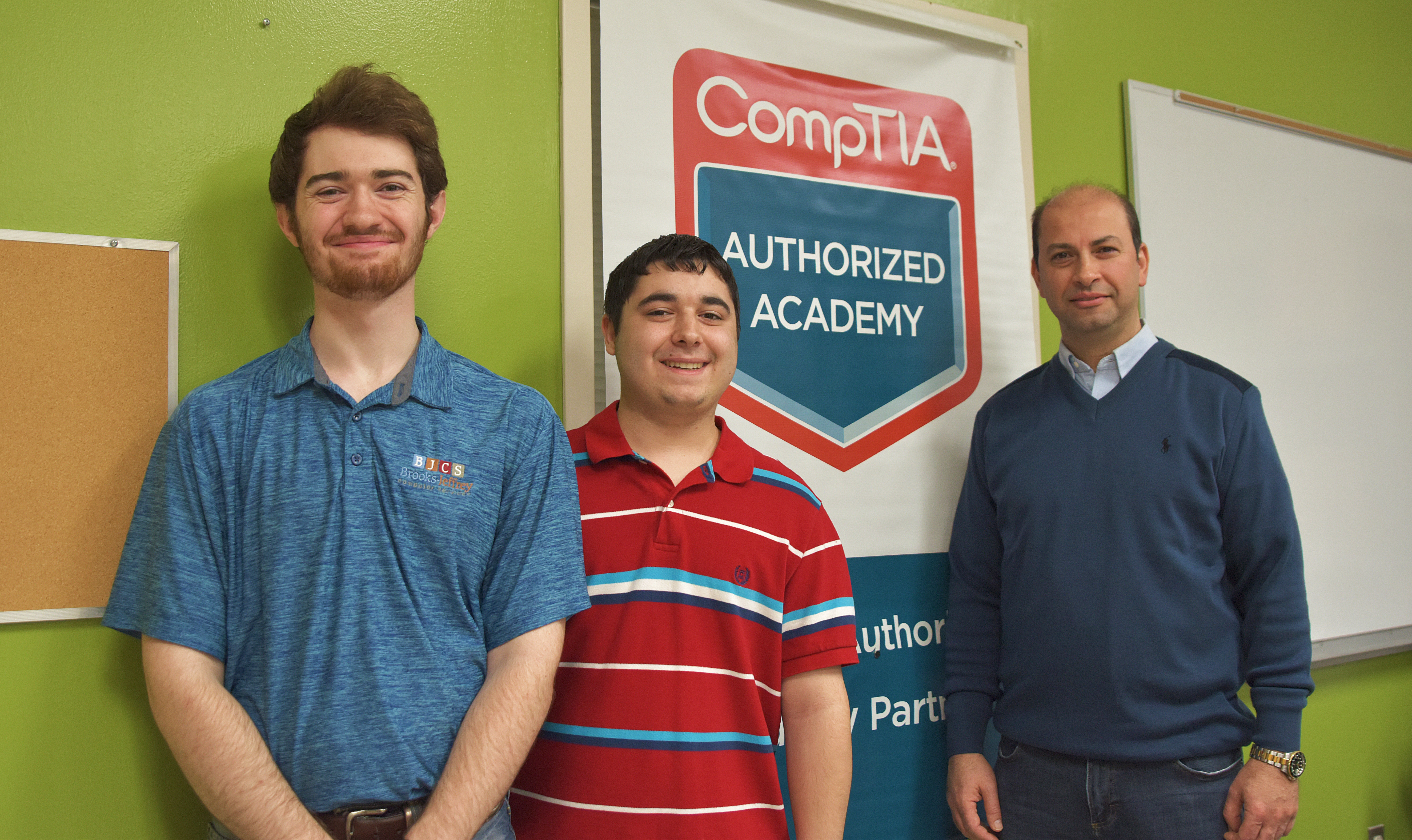Three ASUMH students receive CompTIA A+ certification | Arkansas State ...