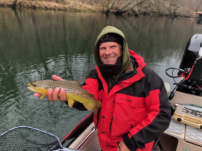 Chuck Farneth | Empty Creel Fly Fishing | Heber Springs, AR