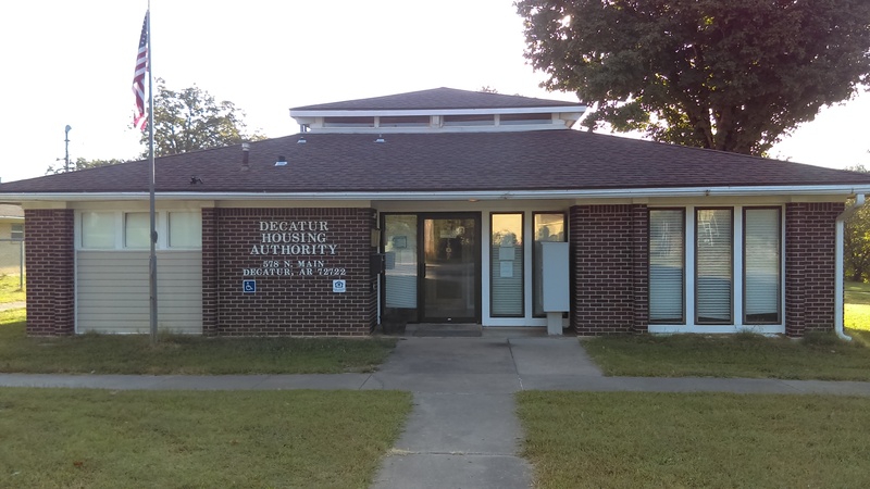 Decatur Housing | Northwest Regional Housing Authority | Harrison, Arkansas