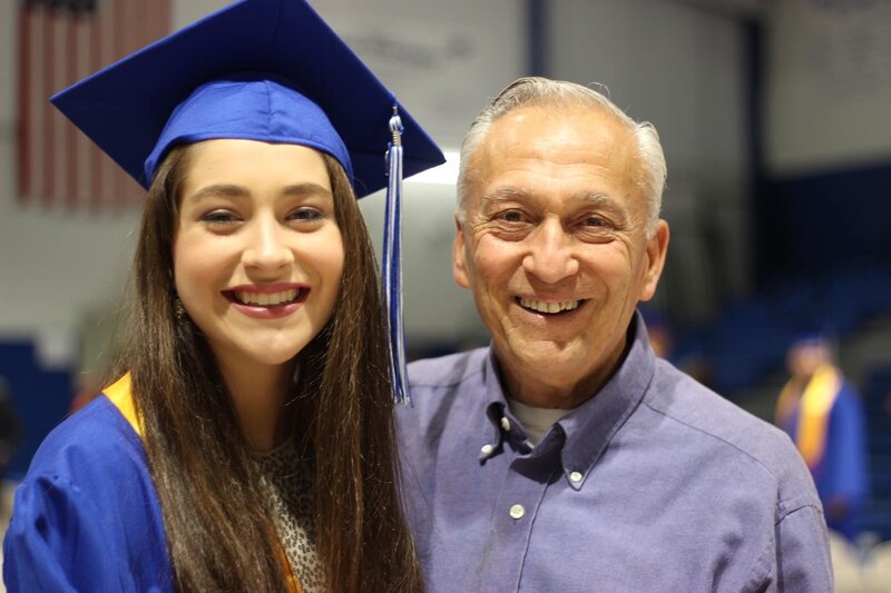 Graduation | Cotter Public Schools | Cotter, Arkansas