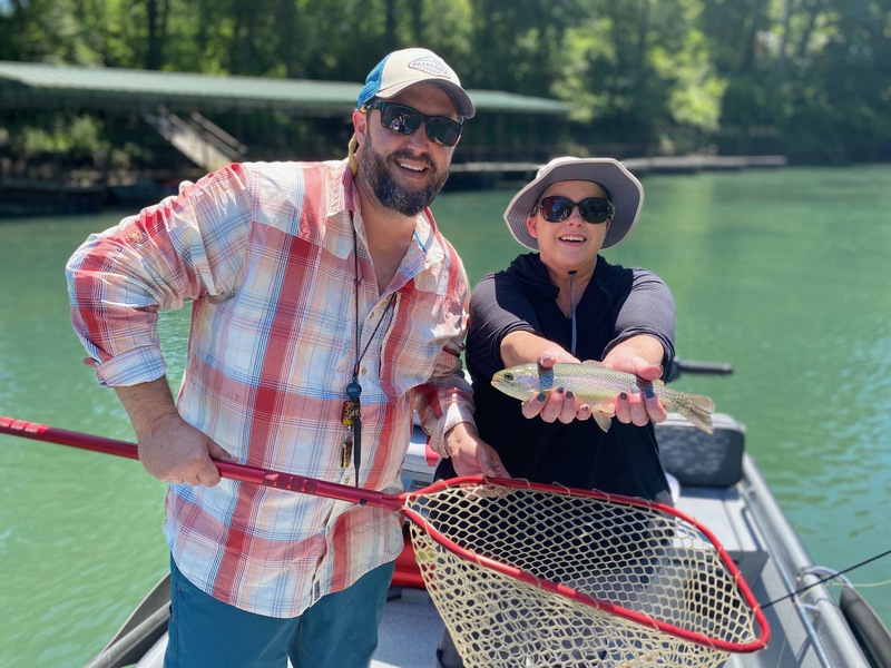 2020 GUIDE TRIPS | Empty Creel Fly Fishing | Heber Springs, AR