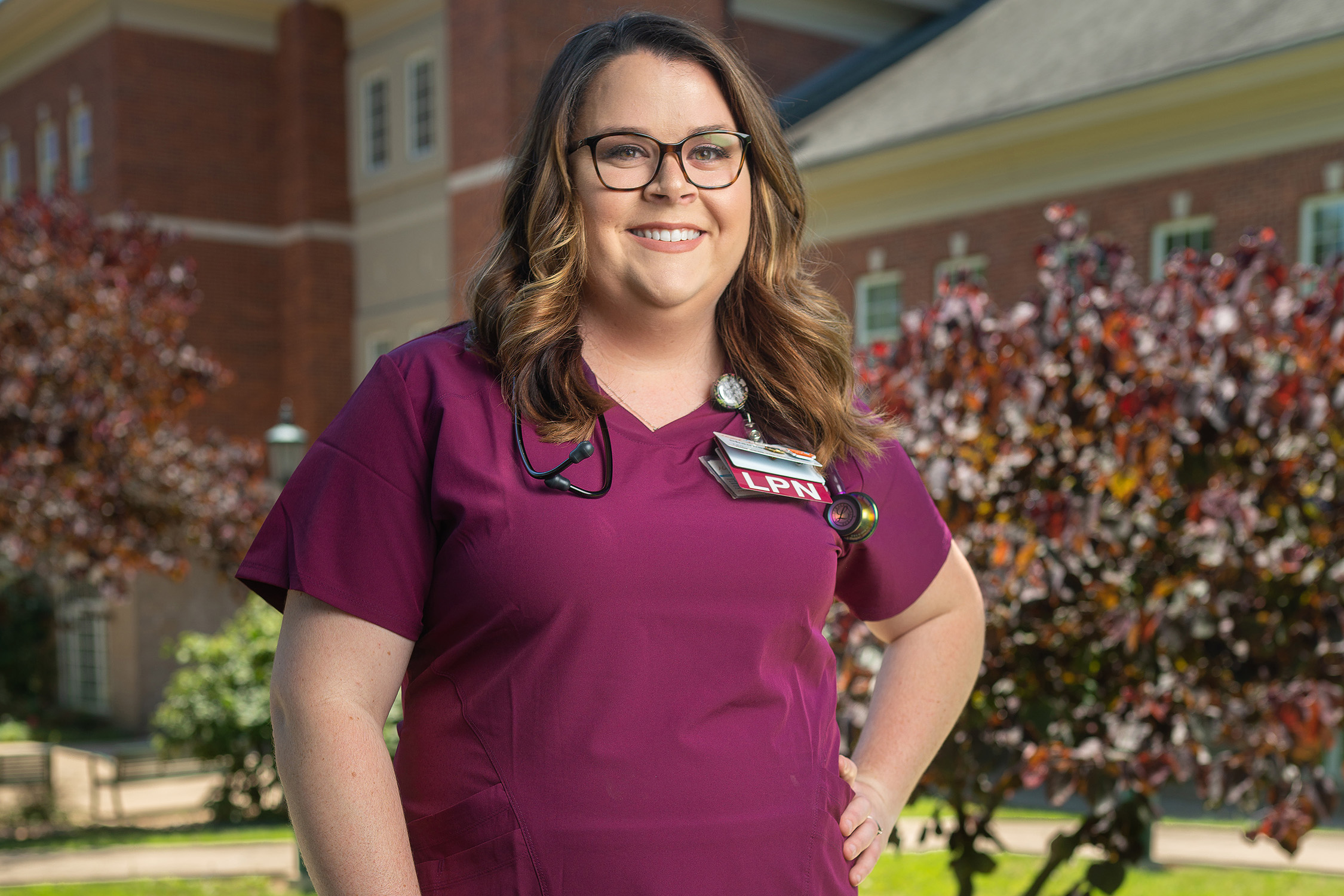 Momma Bear: The Unstoppable Nurse Shauna Bolding | Arkansas State ...
