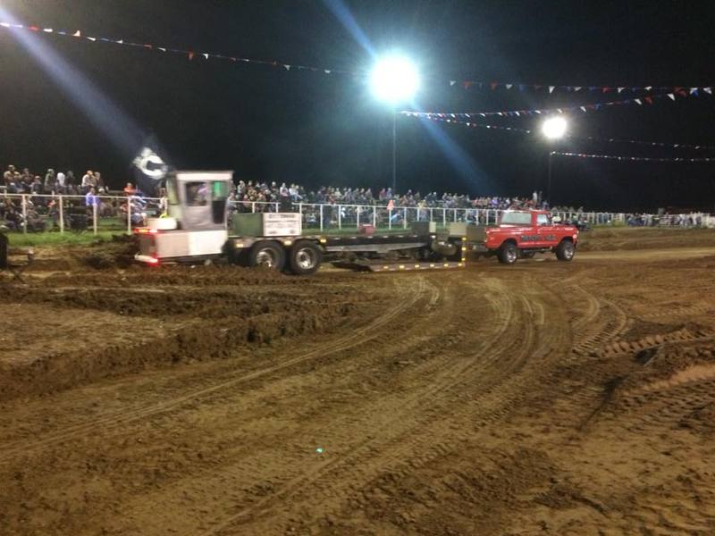 Truck Pull | Baxter County Fair Association