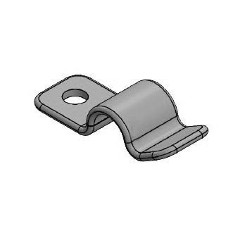 Wire Spring Clip | Volt Industrial Plastics