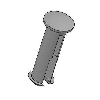 Push-in Fastener | Volt Industrial Plastics