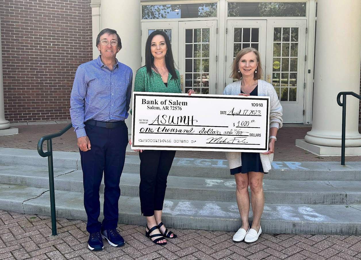 New Bank of Salem Technical Scholarship offered to ASUMH students ...