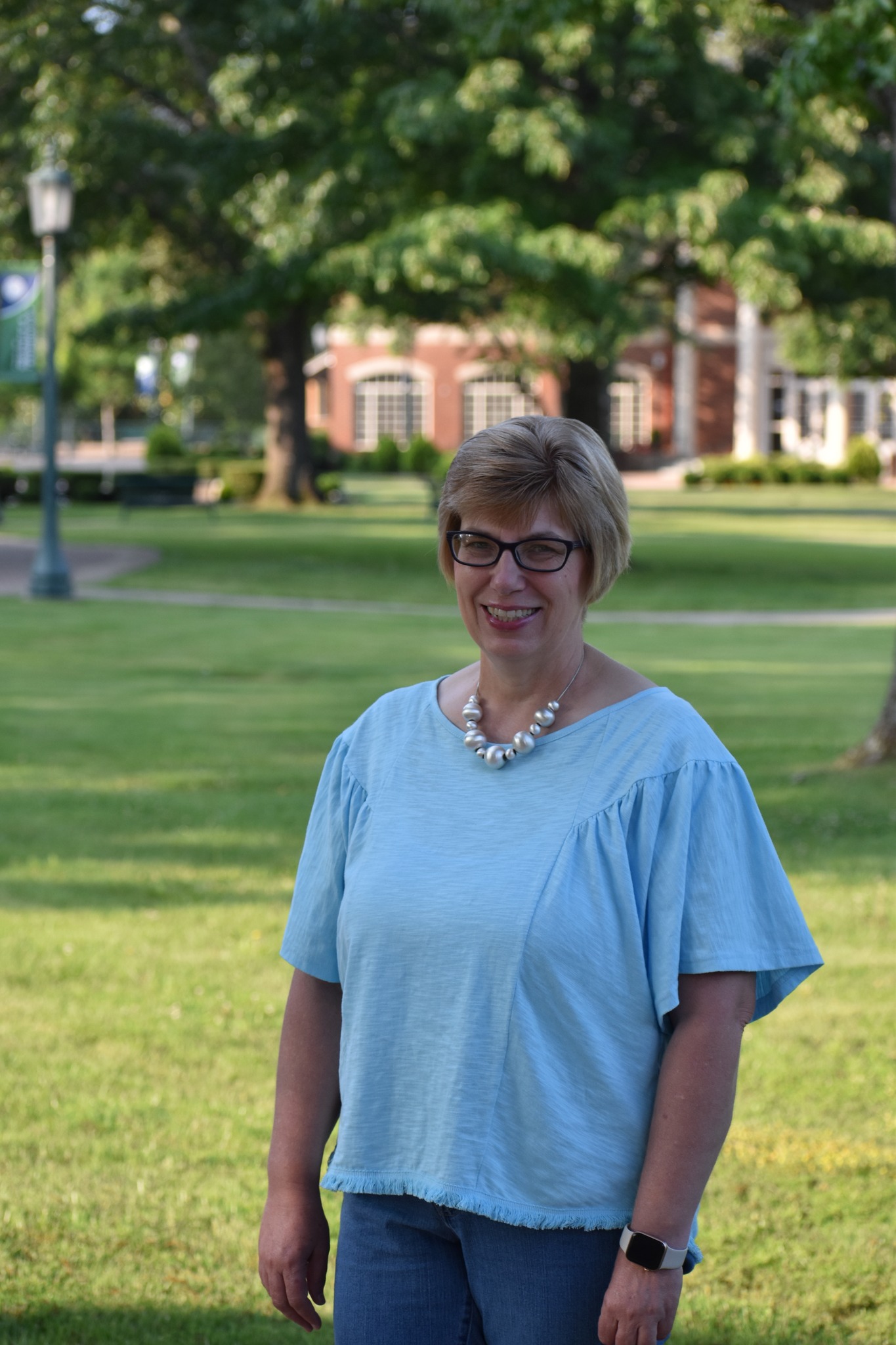 Katy Page Named Staff Member of the Year | Arkansas State University ...