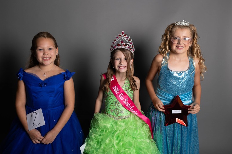 2023 Fair Pageant Winners | Baxter County Fair Association