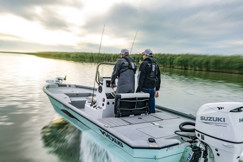 Build Your ACX | Vexus Boats | Aluminum & Fiberglass Fishing Boats