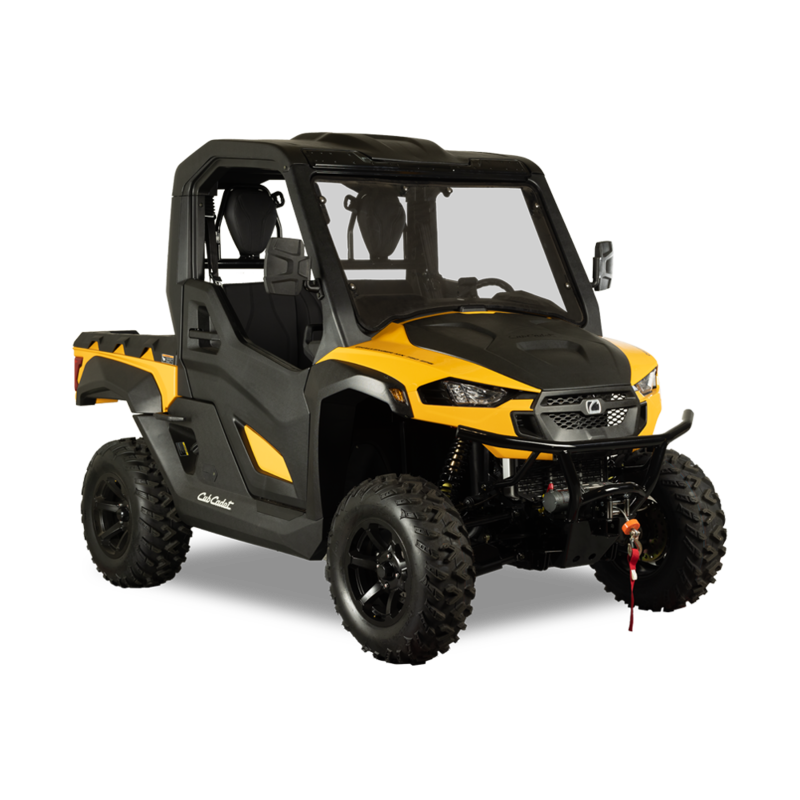 HISUN Motors Canada Unveils Dynamic New Lineup at Toronto Sportsman ...