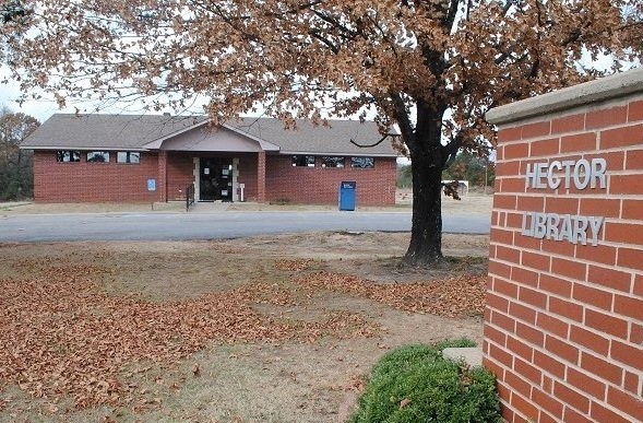 Hector | Pope County Library System | Arkansas