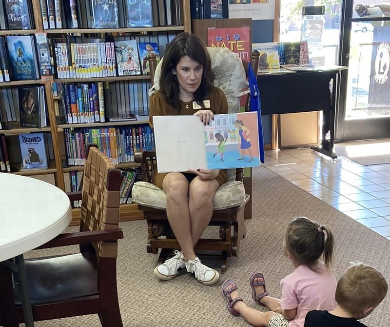 Hector | Pope County Library System | Arkansas