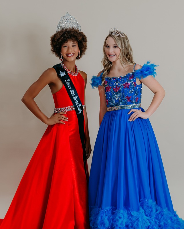 Fair Pageant Winners 2024 | Baxter County Fair Association