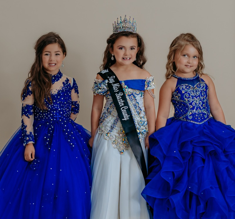 Fair Pageant Winners 2024 | Baxter County Fair Association