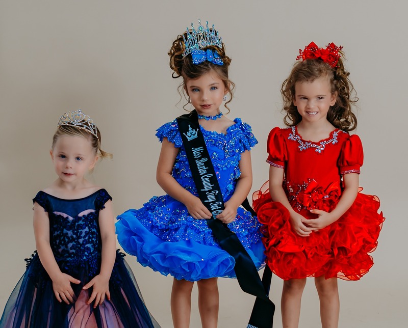 Fair Pageant Winners 2024 | Baxter County Fair Association