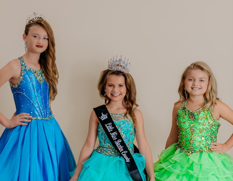 Fair Pageant Winners 2024 | Baxter County Fair Association