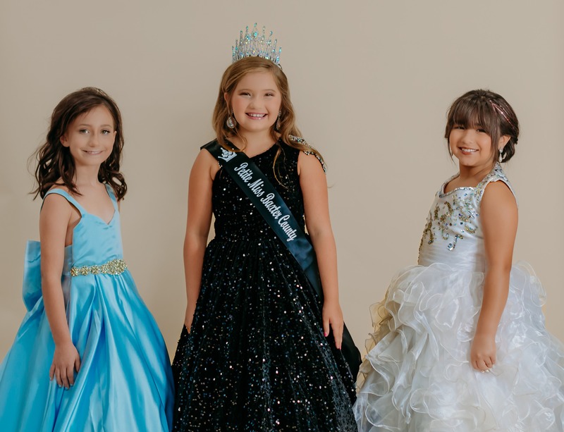 Fair Pageant Winners 2024 | Baxter County Fair Association