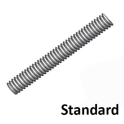 Standard Threaded Rod | Volt Industrial Plastics