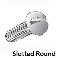 Slotted Round | Volt Industrial Plastics