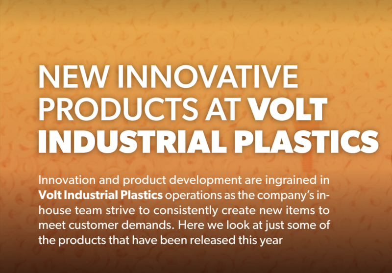 Volt Industrial Plastics Featured in Torque-Direct Magazine | Volt Industrial Plastics