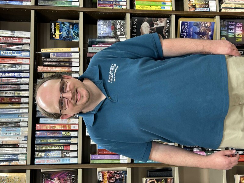 Atkins | Pope County Library System | Arkansas