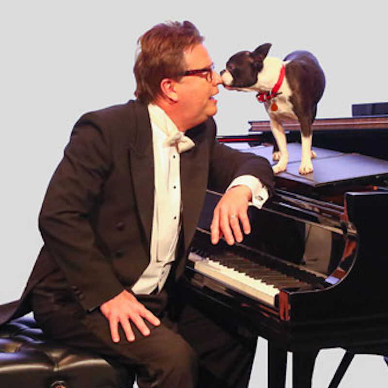 Todd Oliver & Irving the Talking Dog - The Sheid - Mountain Home, Arkansas