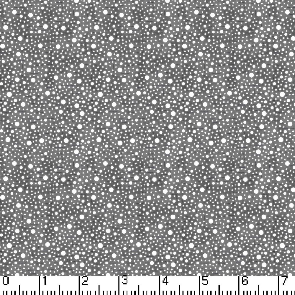 45 Bigger Dot Gray | Marshall Dry Goods Company