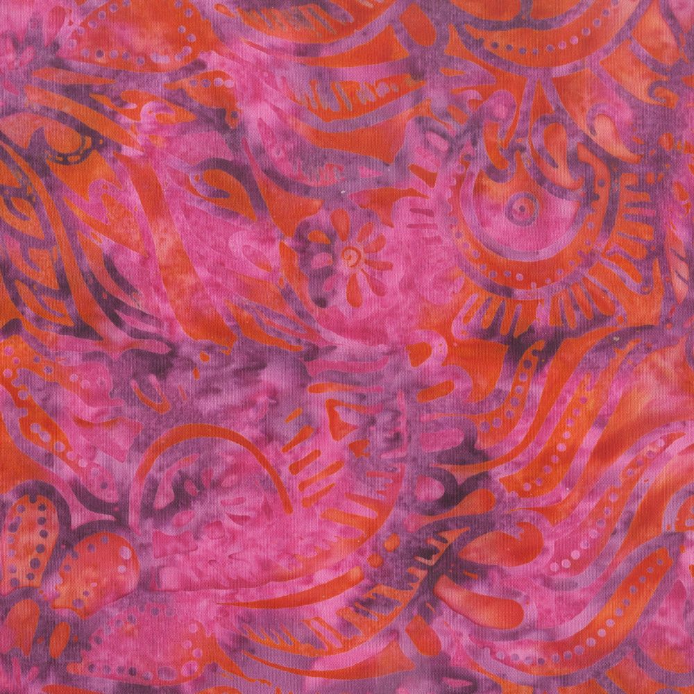 45 Anthology Fabrics Batiks | Marshall Dry Goods Company