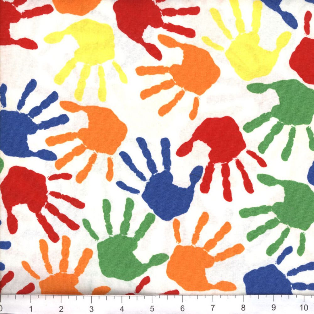 45 Hand Prints | Marshall Dry Goods Company