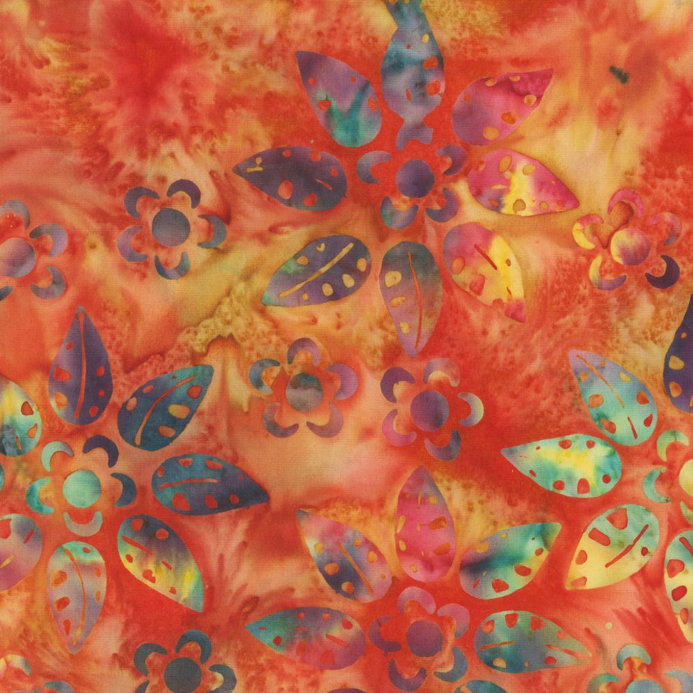 45 Anthology Fabrics Batiks | Marshall Dry Goods Company