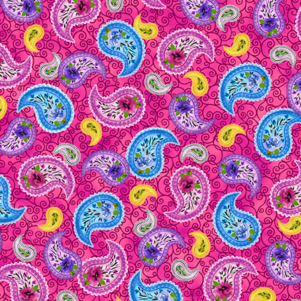 45 Quilting Treasures Spring Sensation | Marshall Dry Goods Company