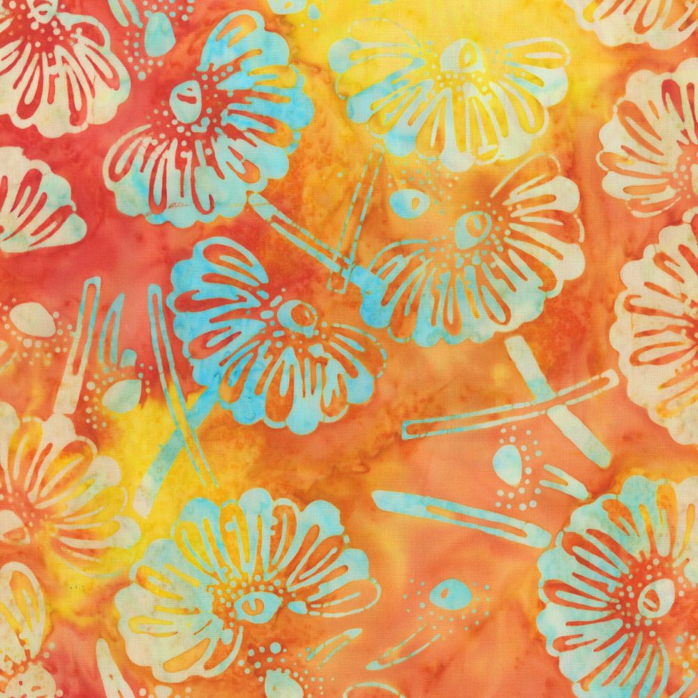 45 Anthology Fabrics Batiks | Marshall Dry Goods Company