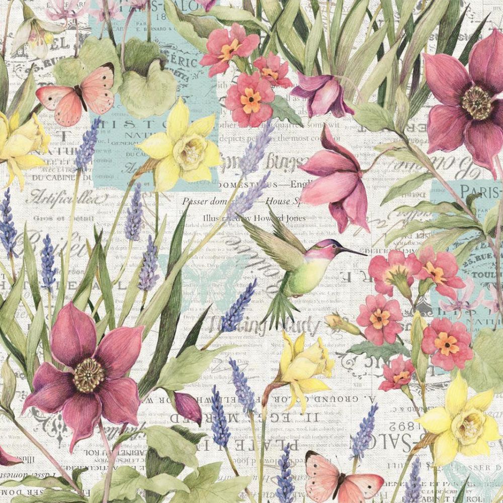 45 Susan Winget Botanical Buzz Garden | Marshall Dry Goods Company