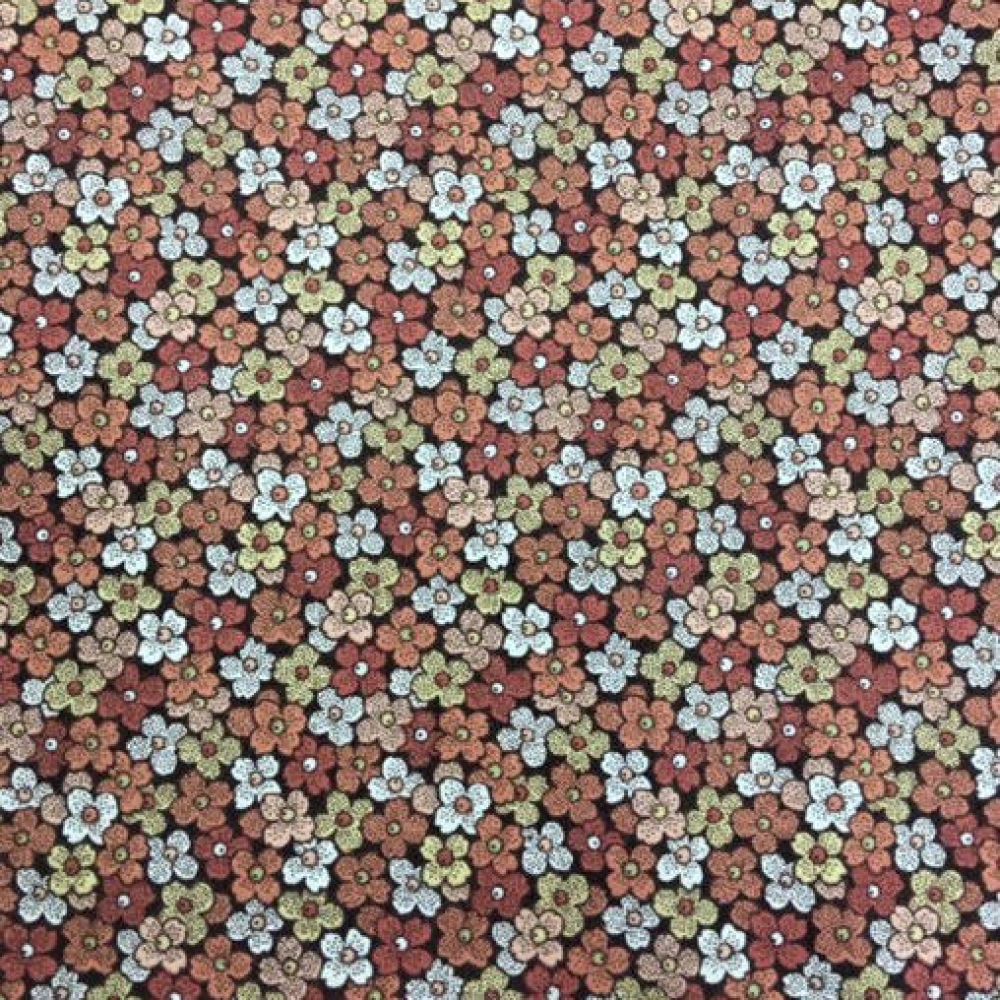 45 Quilting Treasures Petals | Marshall Dry Goods Company