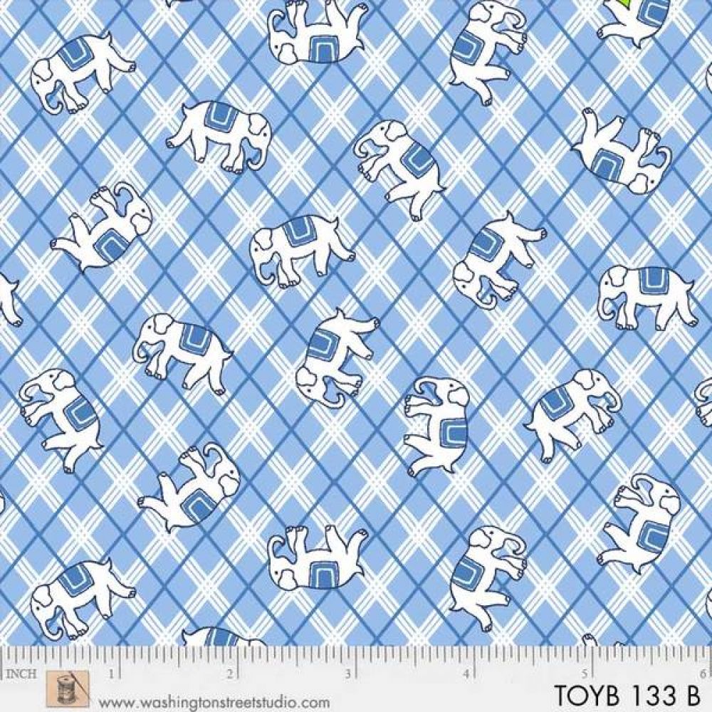 45 Washington Street Studio Toy Box Minitures | Marshall Dry Goods Company