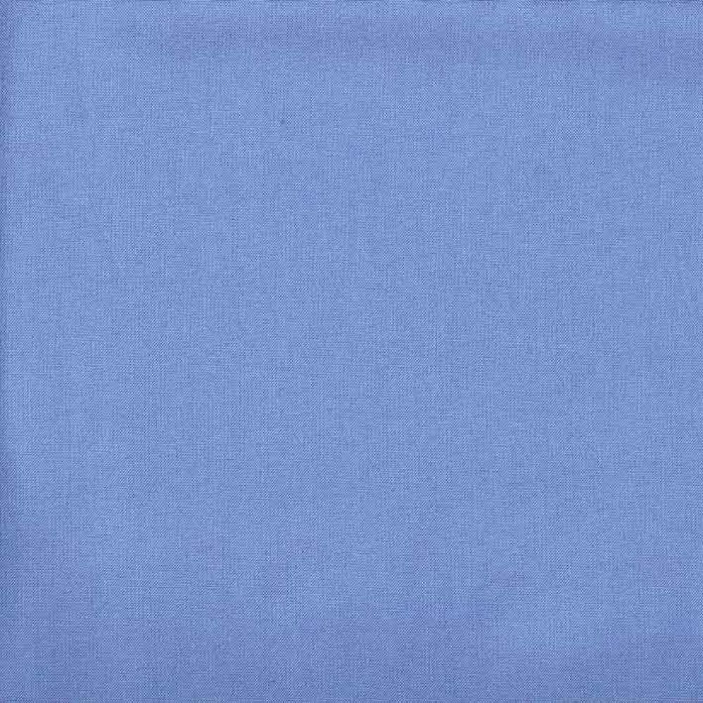 90 Poly Cotton Sheeting Dusty Blue | Marshall Dry Goods Company